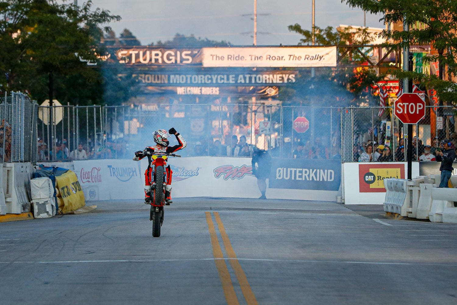 American Flat Tracker Clothing Co.