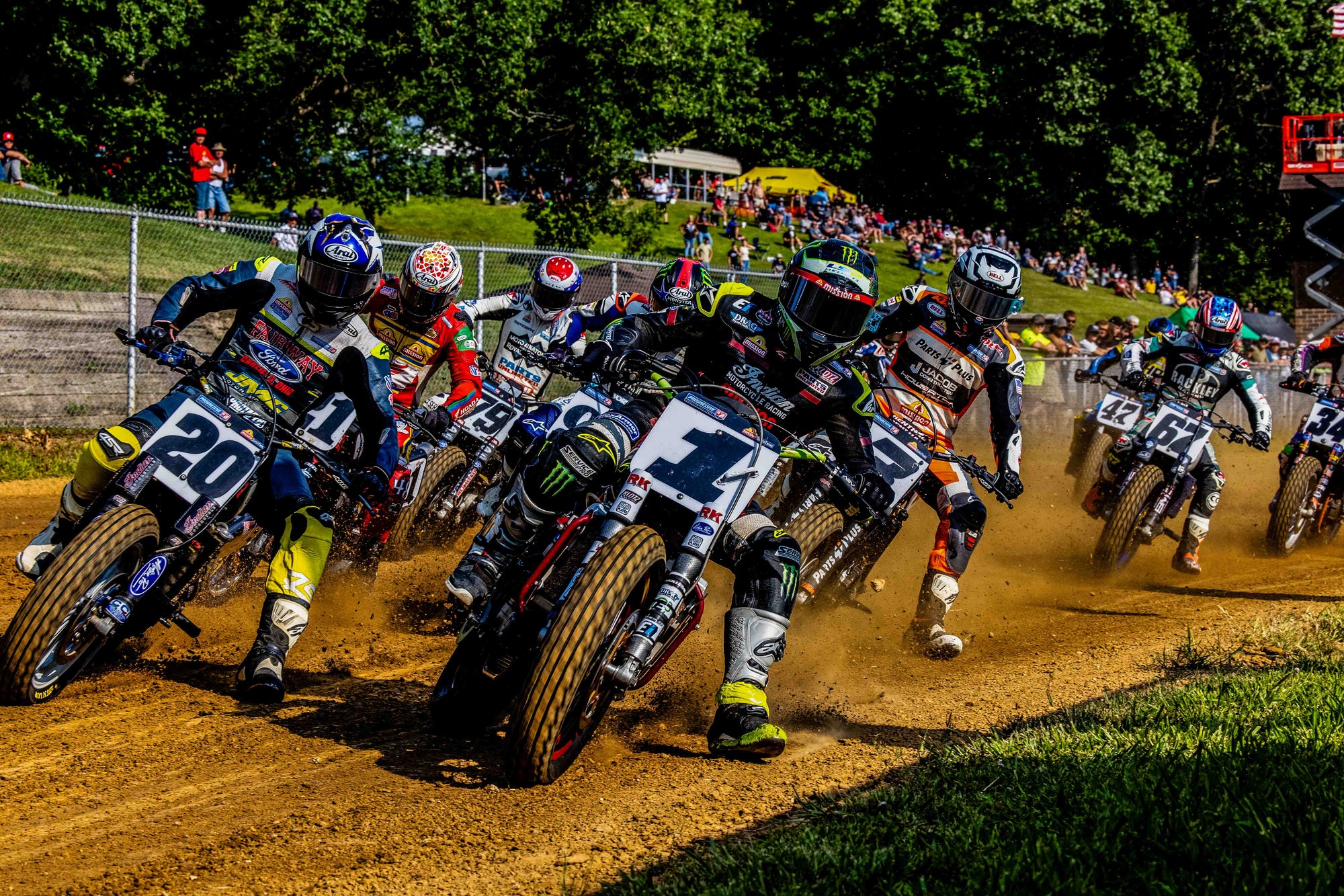 American Flat Tracker Clothing Co.
