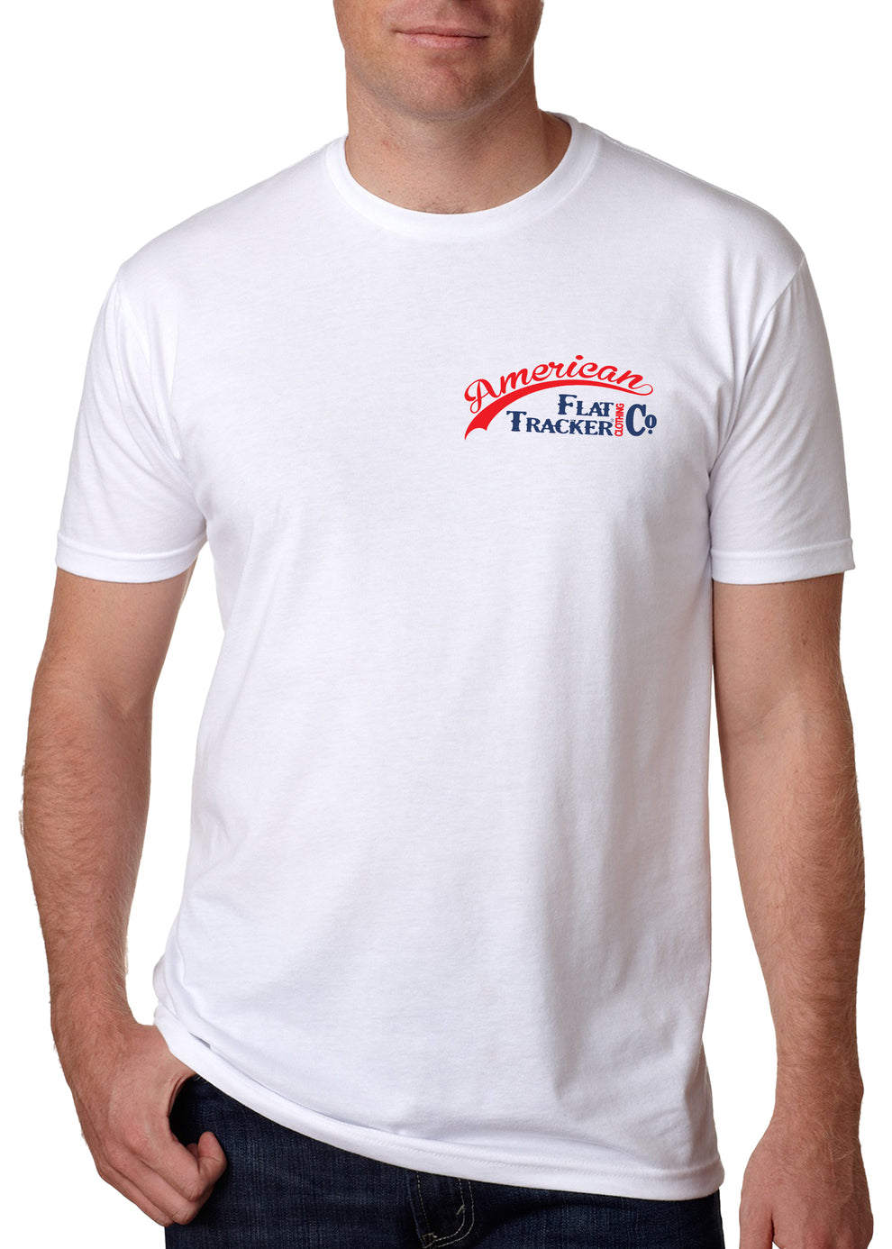 CLEARANCE: RBV Short Sleeve T-Shirt (Various Colors) – American Flat ...