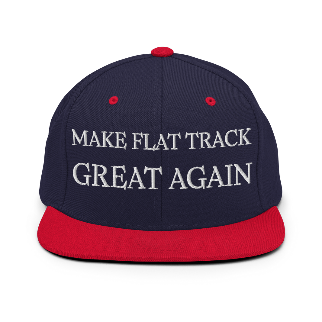 American Flat Tracker Clothing Co.