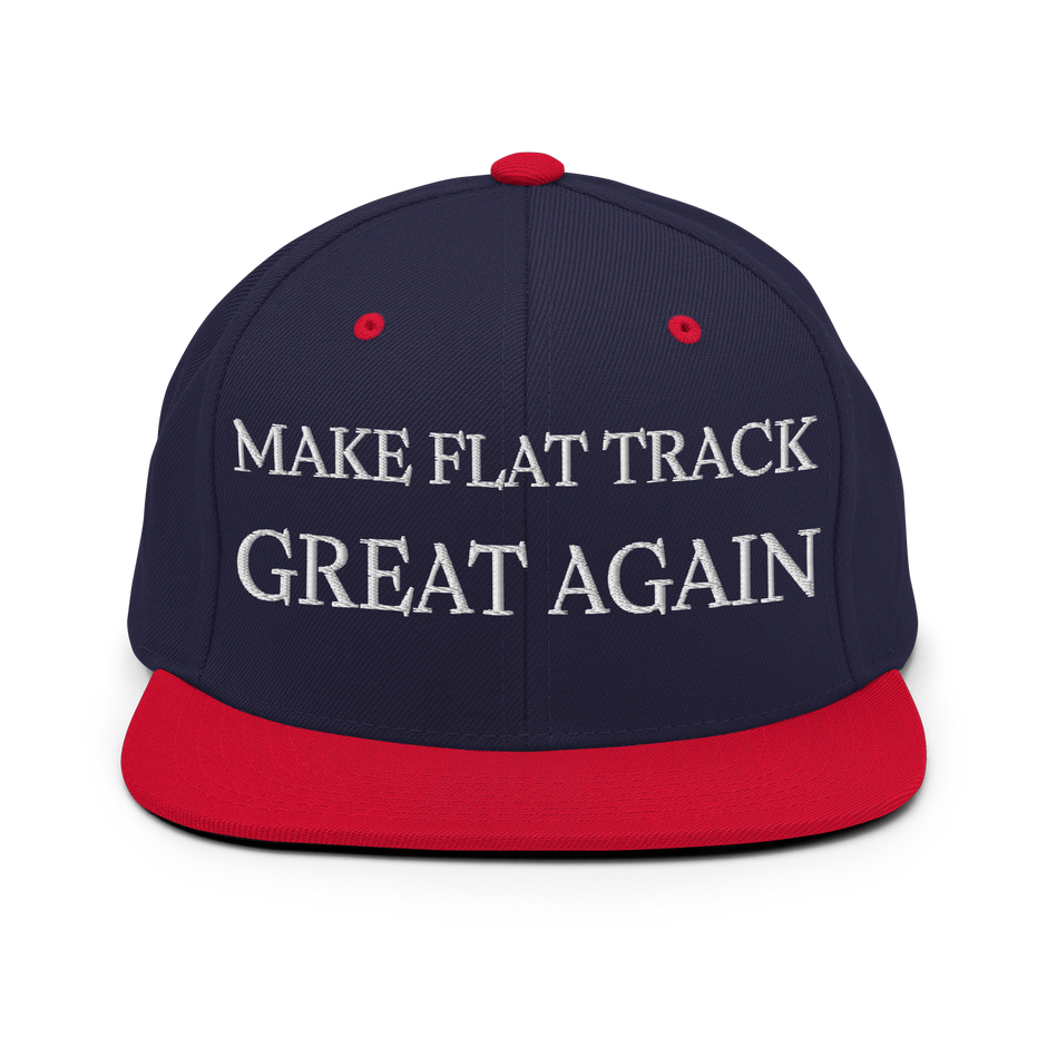 American Flat Tracker Clothing Co.